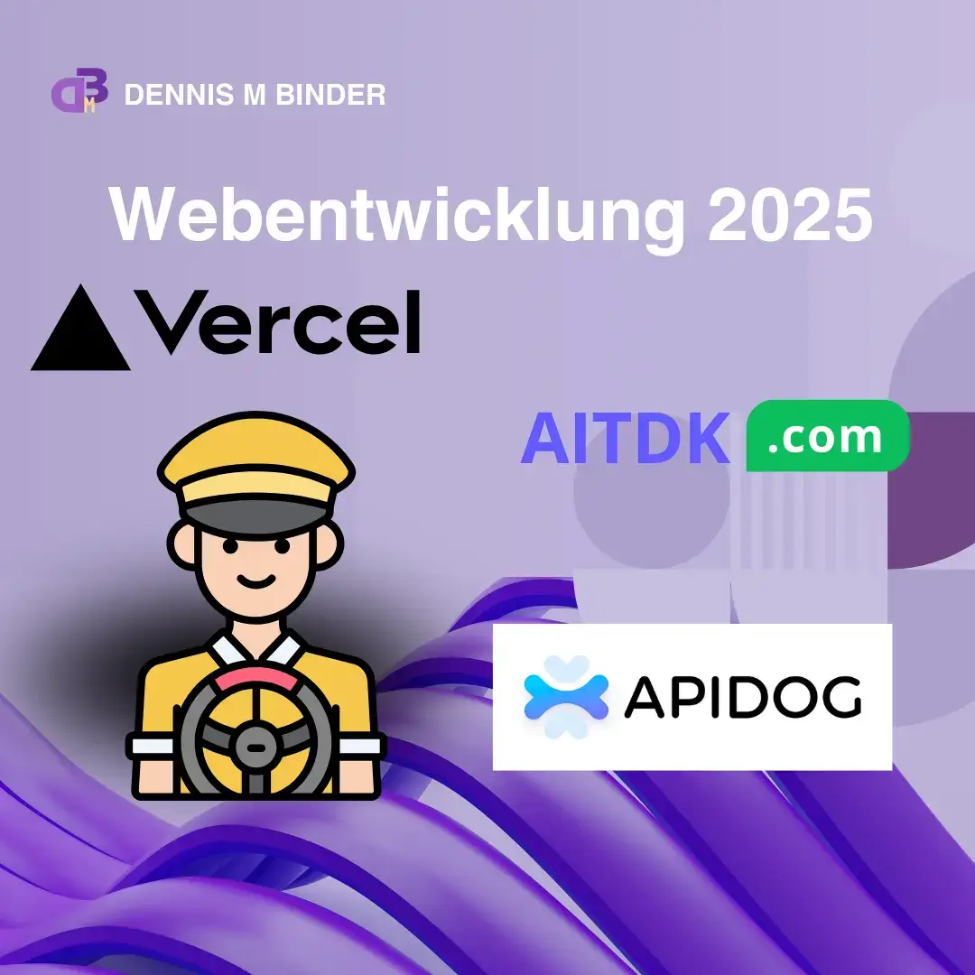 Webentwicklung 2025: Tools und Frameworks für das Jahr 2025